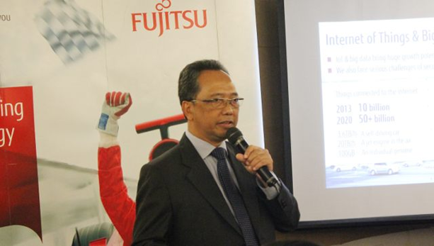 Mendorong Pertumbuhan Bisnis dengan Teknologi Andal - Fujitsu Indonesia